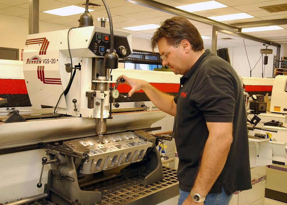 Beck Racing Engines, Phoenix | Roadtrippers