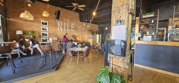 THE NILE COFFEE SHOP - Updated July 2025 - 526 Photos & 266 Reviews ...