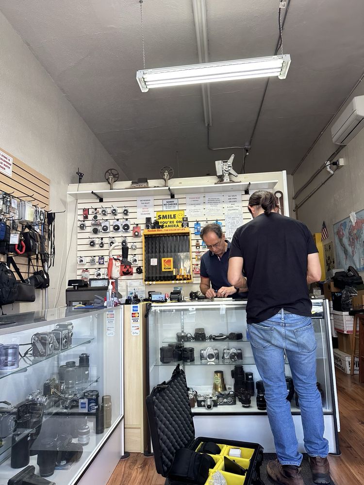 GENERAL CAMERA REPAIR - Updated January 2026 - 22 Photos & 124 Reviews ...