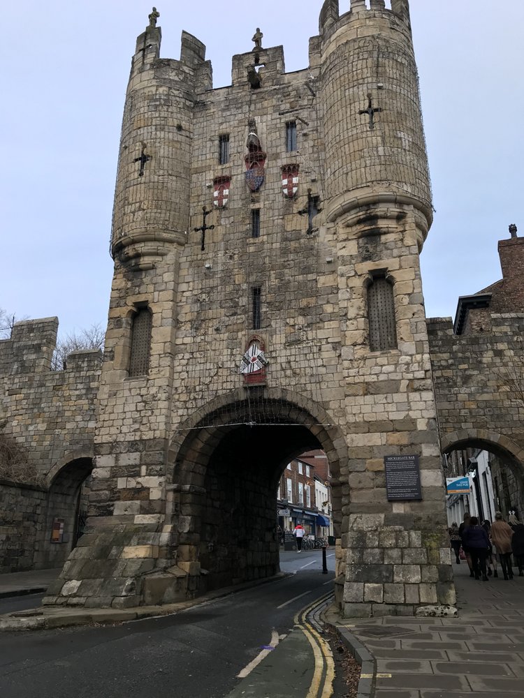 MICKLEGATE BAR MUSEUM - Updated October 2024 - Micklegate, York, United ...