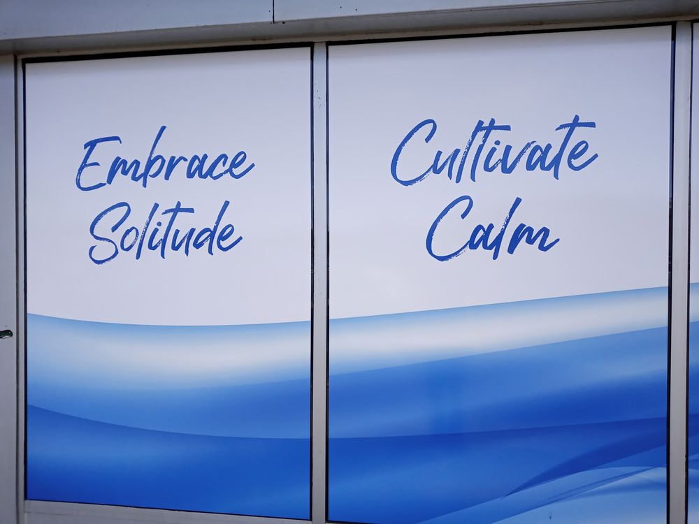 BALANCE + TRANQUILITY - Updated December 2025 - Request Information ...