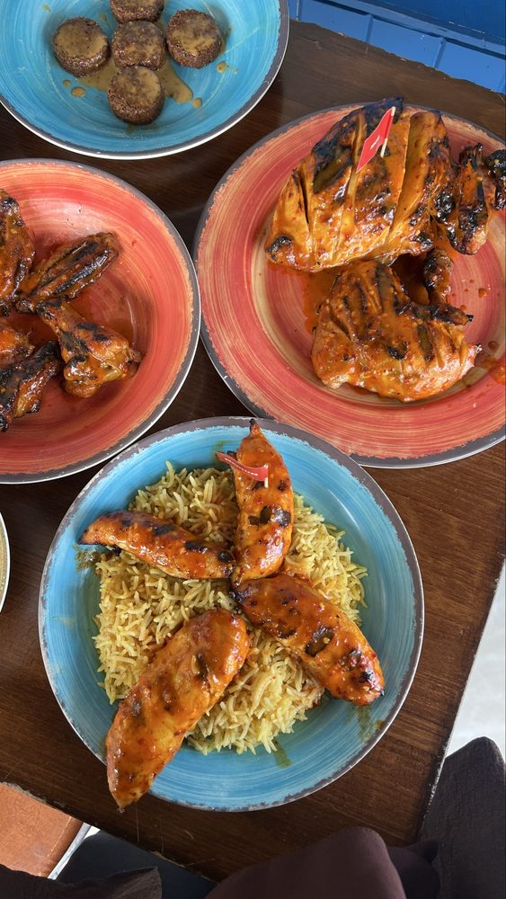 THE PORT OF PERI PERI - Updated September 2025 - 221 Photos & 323 ...