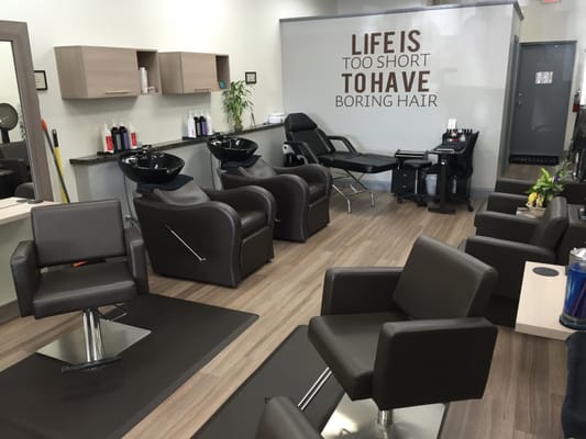 INFINITY HAIR SALON - Updated October 2025 - 24 Photos - 4394 Northlake ...