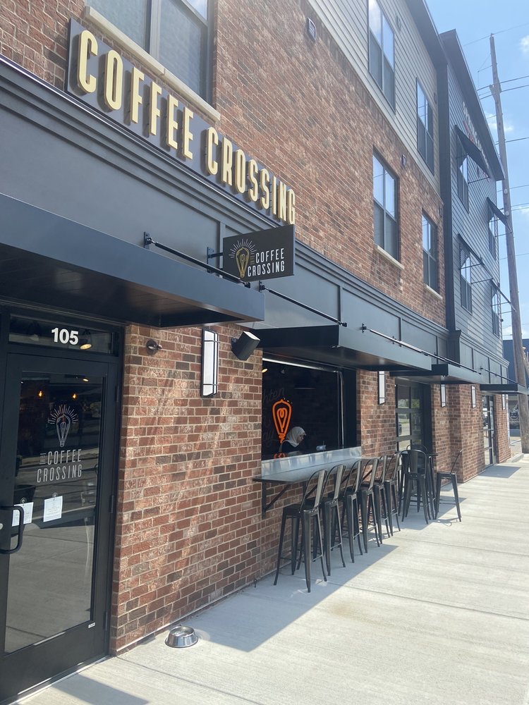 COFFEE CROSSING - 14 Photos - Coffee & Tea - 228 Spring St ...