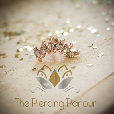 THE PIERCING PARLOUR - Updated January 2026 - 26 Photos & 21 Reviews ...