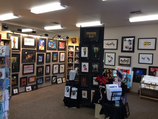 JILL NEAL GALLERY - Updated December 2025 - 13 Photos - 220 S Ash St ...