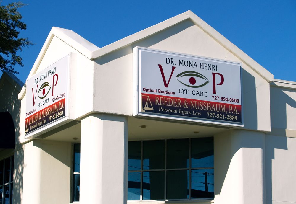 VIP EYE CARE & OPTICAL BOUTIQUE - Updated November 2025 - 114 Photos ...