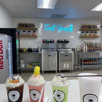 COCO’S SODAS + SWEETS - Updated August 2024 - 513 Maple Ave W, Vienna, Virginia - Desserts ...