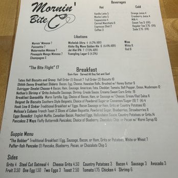 MORNIN’ BITE - Updated January 2025 - 24 Photos & 28 Reviews - 203 NW ...