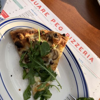 SQUARE PEG PIZZERIA - Updated June 2025 - 527 Photos & 233 Reviews ...