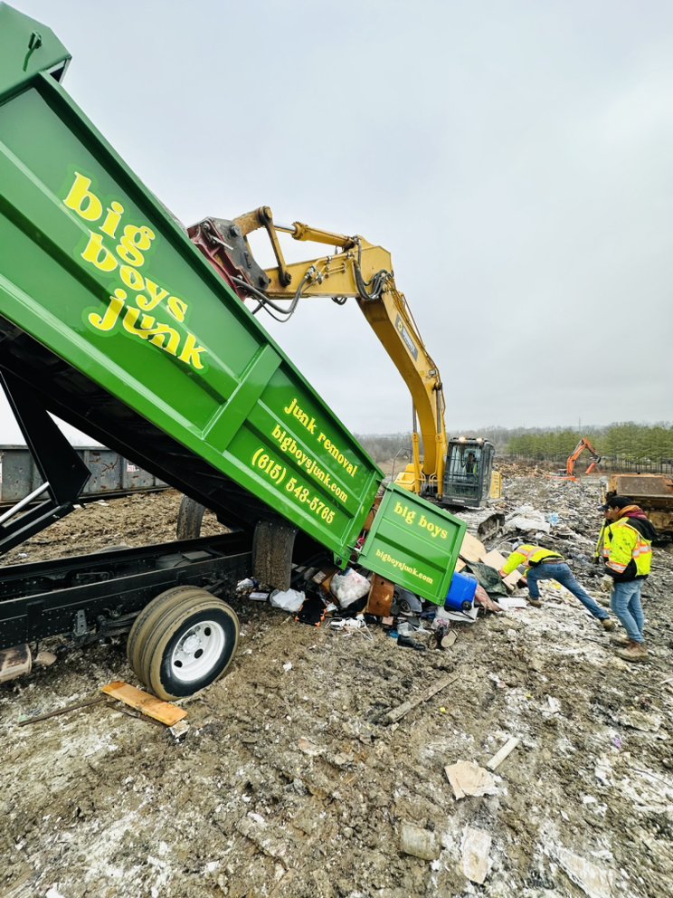 Big Boys Junk - Trusted Since 2023 - Updated July 2025 - Nashville ...