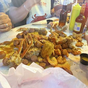 THE BOILING POT - Updated October 2025 - 268 Photos & 394 Reviews - 201 ...