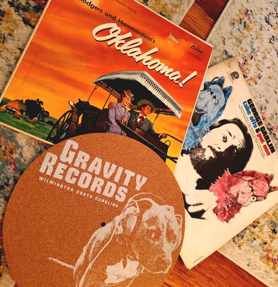 GRAVITY RECORDS - Updated December 2025 - 15 Photos & 36 Reviews - 612 Castle St, Wilmington ...