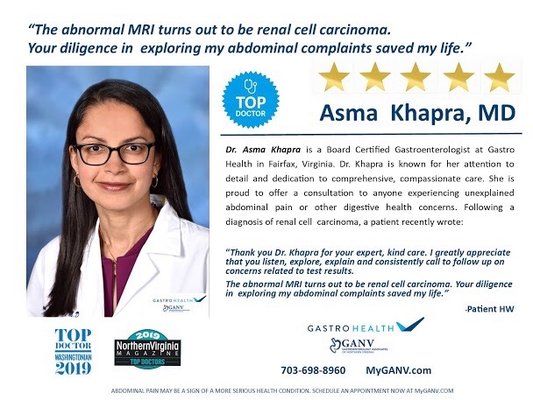 ASMA KHAPRA , MD - Updated October 2025 - 3028 Javier Rd, Fairfax ...