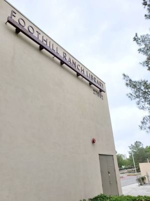 FOOTHILL RANCH LIBRARY - Updated November 2025 - 106 Photos & 36 ...