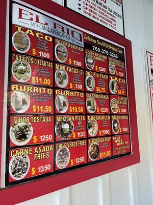 EL RIO MEXICAN & AMERICAN FOOD - 38 Photos & 99 Reviews - 13423 Sierra ...