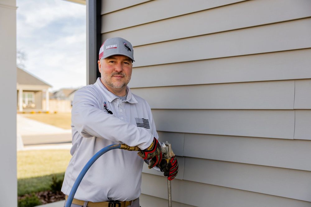 PATRIOT PEST - Updated October 2025 - 13 Photos - 143 Porter Way ...