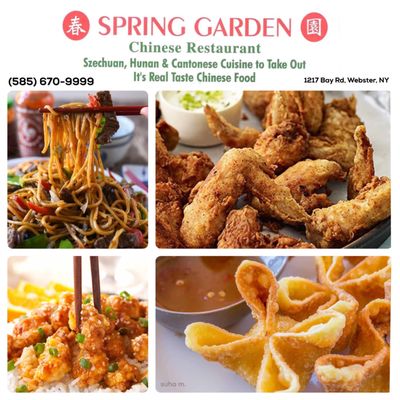 SPRING GARDEN - Updated March 2025 - 10 Photos & 53 Reviews - 1217 Bay ...