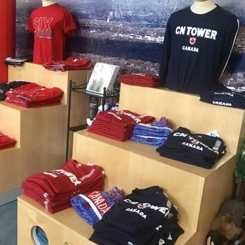 CN TOWER GIFT SHOP - Updated January 2026 - 73 Photos & 11 Reviews ...