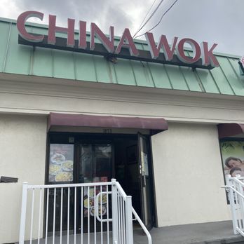 New china wok store
