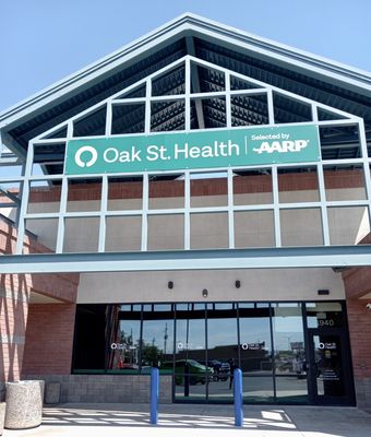 OAK STREET HEALTH - Updated October 2025 - 29 Reviews - 183 W Apache ...
