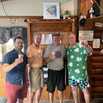 CRONIN’S GOLF RESORT - Updated December 2025 - 33 Photos & 18 Reviews ...