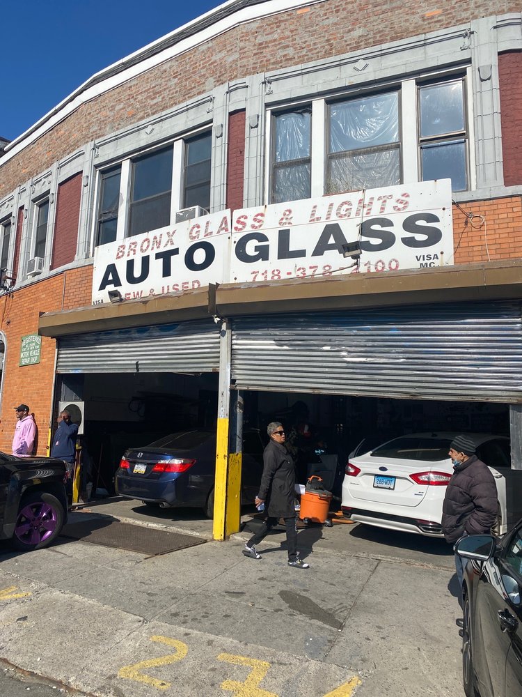 BRONX GLASS & LIGHTS - Updated July 2025 - 1353 Randall Ave, Bronx, New ...