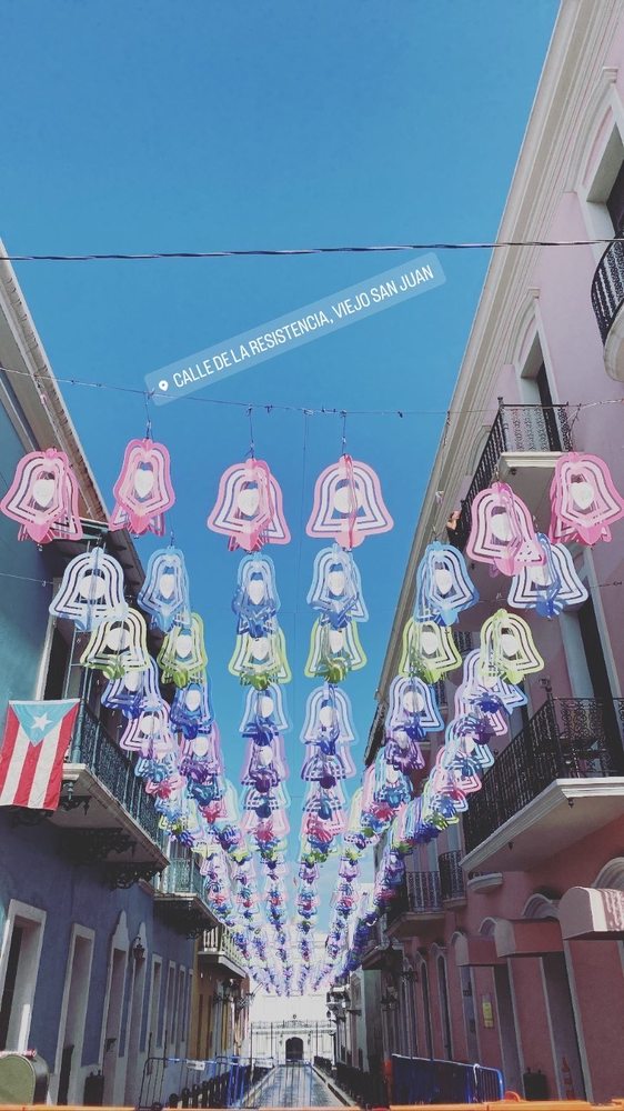 UMBRELLA PATH - Updated January 2026 - C. de la Fortaleza, San Juan ...