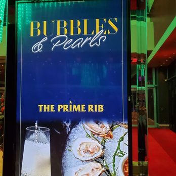 THE PRIME RIB AT LIVE! CASINO & HOTEL - 685 Photos & 348 Reviews - 7002 ...