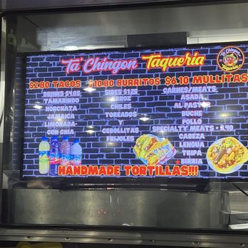 TA CHINGON TAQUERIA - Updated December 2025 - 15515 Bear Valley Rd ...