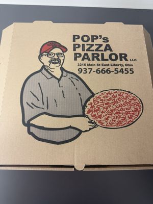 POP’S PIZZA PARLOR - Updated June 2026 - 15 Photos & 16 Reviews - 3215 ...