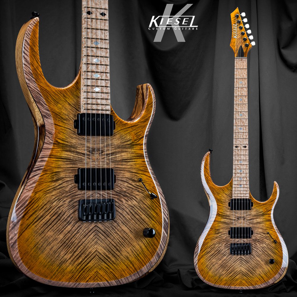 Kiesel Guitars, Escondido | Roadtrippers