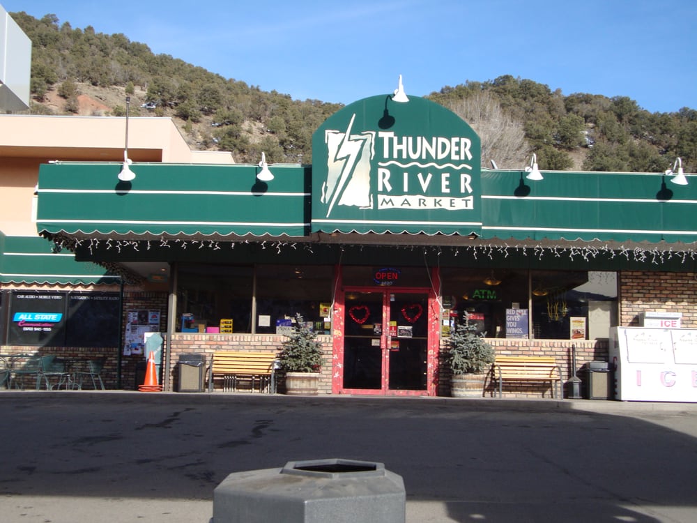 THUNDER RIVER MARKET - Updated December 2025 - 6818 Highway 82 ...