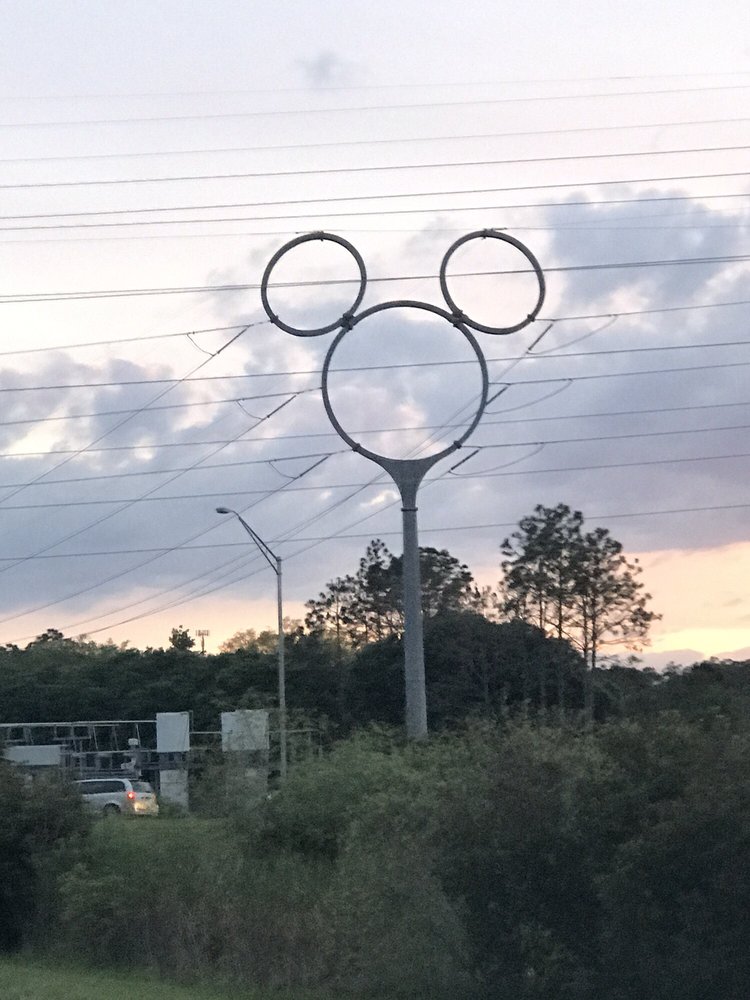 MICKEY MOUSE POWER LINE - 45 Photos & 41 Reviews - Local Flavour - I-4 ...