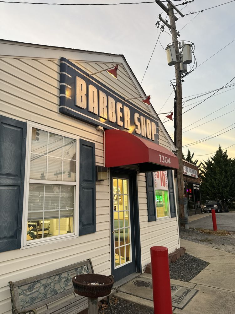 FURNACE BRANCH BARBER SHOP - Updated October 2025 - 15 Reviews - 7304 E ...