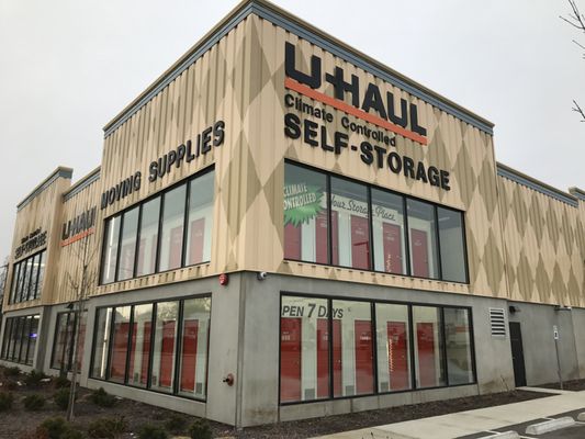 U-HAUL MOVING & STORAGE OF BOISE - Updated January 2026 - 30 Photos & 30 Reviews - 1121 N ...