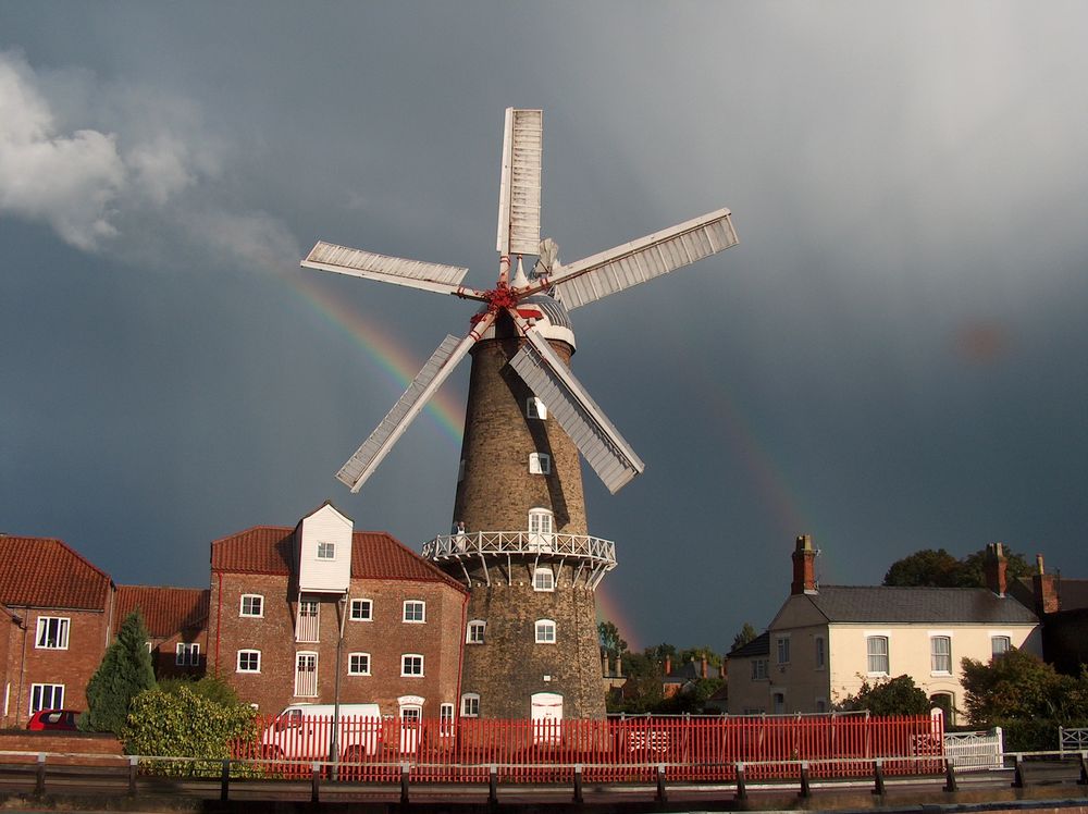MAUD FOSTER MILL - 16 Willoughby Rd, Boston, Lincolnshire, United ...