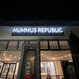 HUMMUS REPUBLIC - Updated October 2025 - 125 Photos & 123 Reviews ...