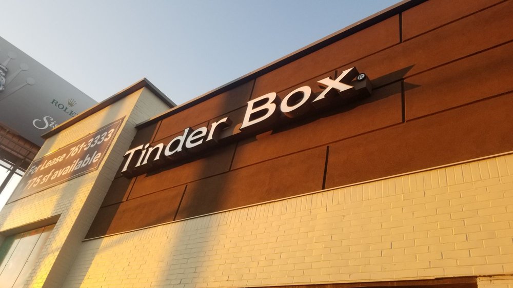 TINDER BOX - Updated October 2025 - 22 Photos & 14 Reviews - 553 Erin ...