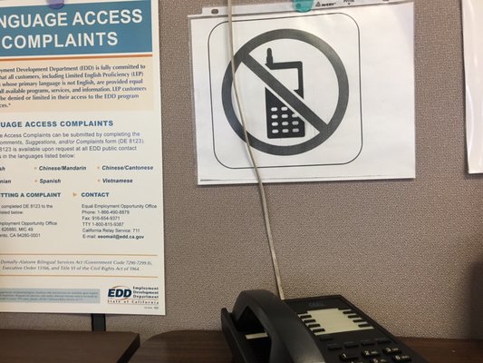 CALIFORNIA EMPLOYMENT DEVELOPMENT DEPARTMENT - Updated November 2025 ...