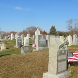 PRECIOUS BLOOD CEMETERY - 20 Photos - Diamond Hill Rd, Woonsocket, RI ...
