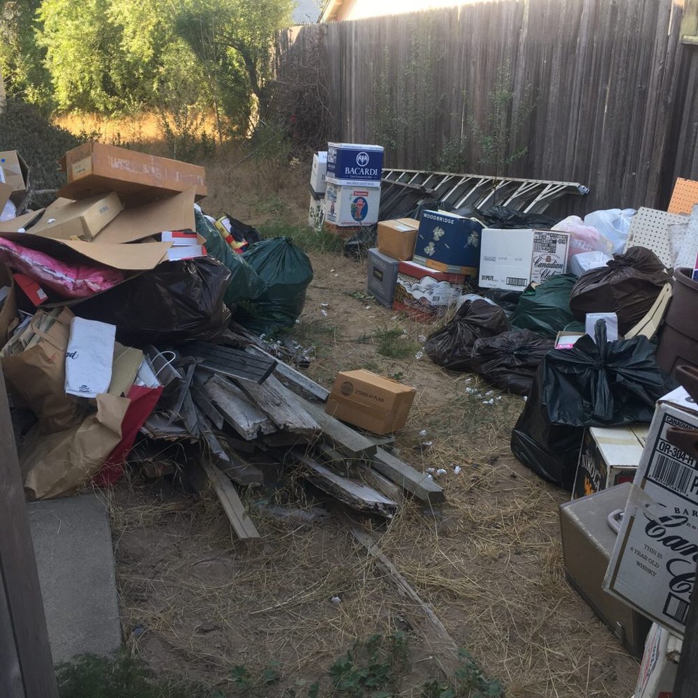 MORGAN JUNK REMOVAL SERVICE - 16 Photos - Log Lane Village, Colorado ...