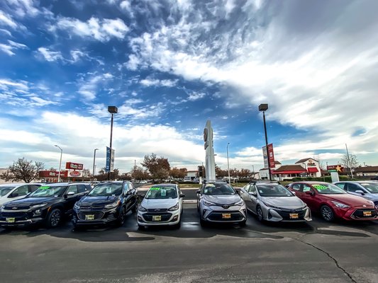 MADERA TOYOTA CHEVROLET - Updated August 2025 - 88 Photos & 55 Reviews ...