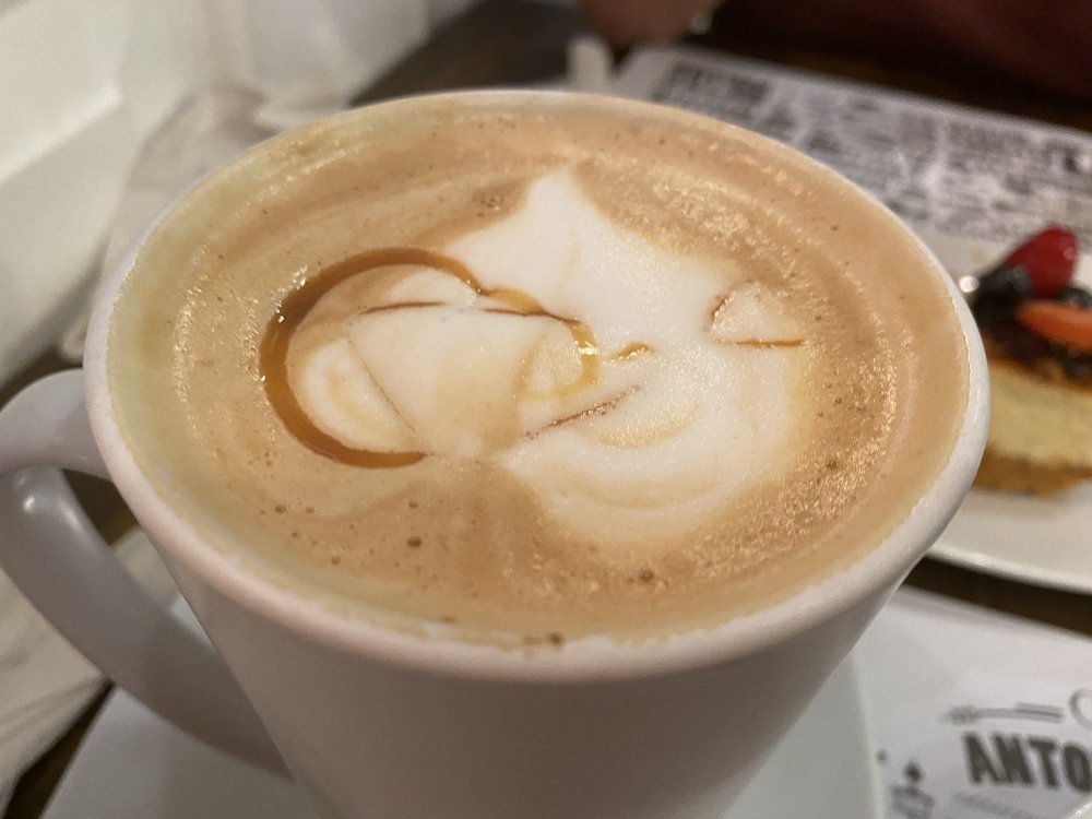 CAFE ANTOINETTE - 129 Photos & 45 Reviews UPDATED - Coffee & Tea ...