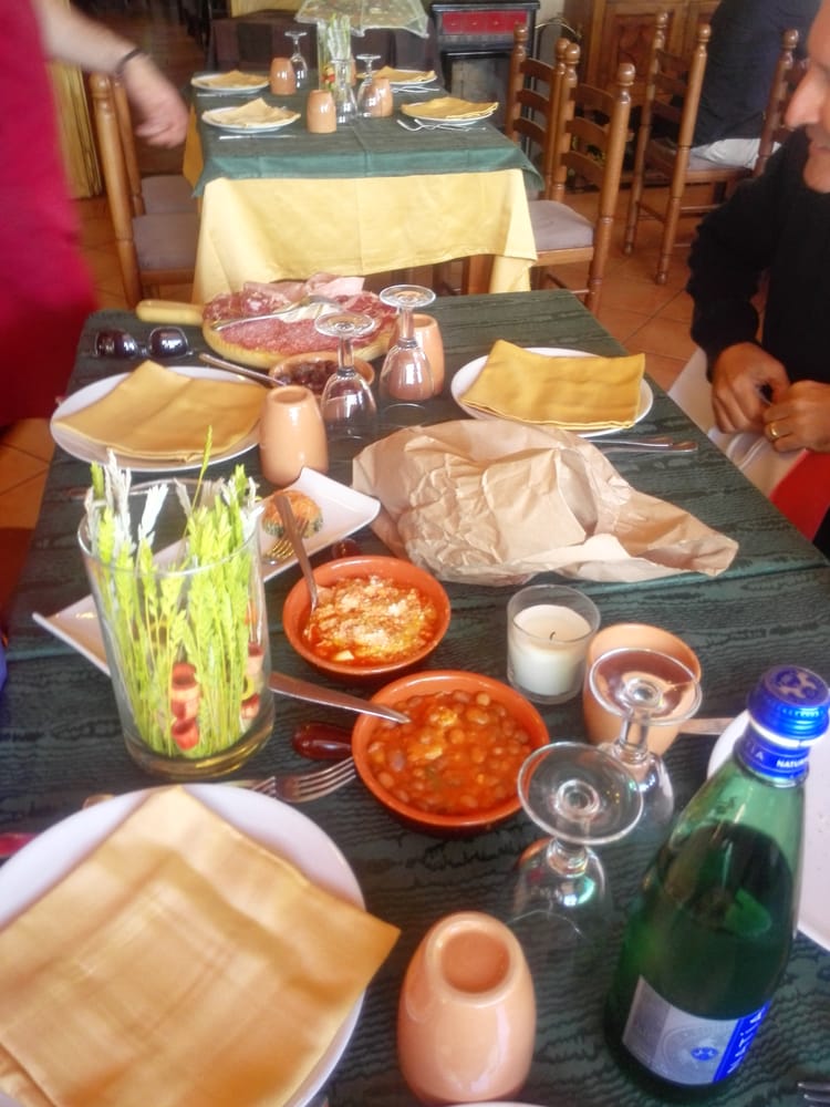 LA LOCANDA NEL BOSCO - Via Rocca Priora 39, Rocca di Papa, Roma, Italy ...