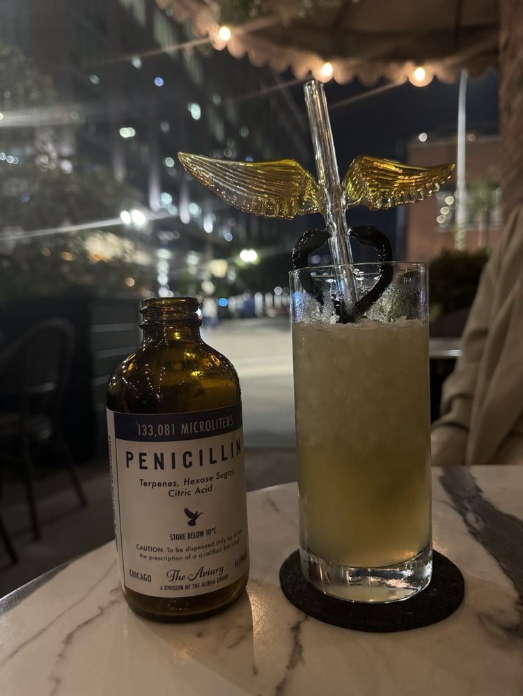 THE AVIARY - Updated December 2024 - 3463 Photos & 1688 Reviews - 955 W ...