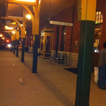 AMTRAK - Updated December 2025 - 61 Photos & 10 Reviews - 100 West High ...