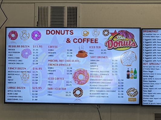 STAR DONUTS IONE - Updated July 2025 - 10 Photos & 16 Reviews - 22 E ...