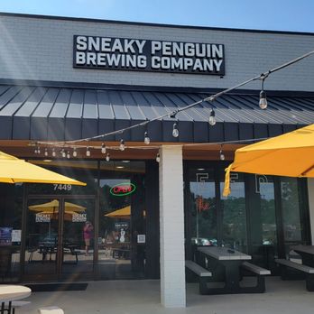SNEAKY PENGUIN BREWING - Updated March 2025 - 41 Photos & 16 Reviews ...