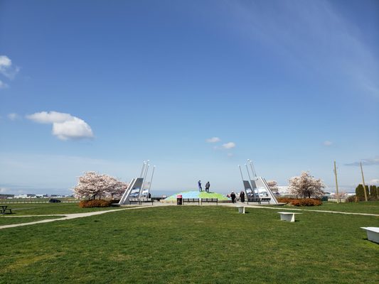 LARRY BERG FLIGHT PATH PARK - Updated December 2025 - 32 Photos ...